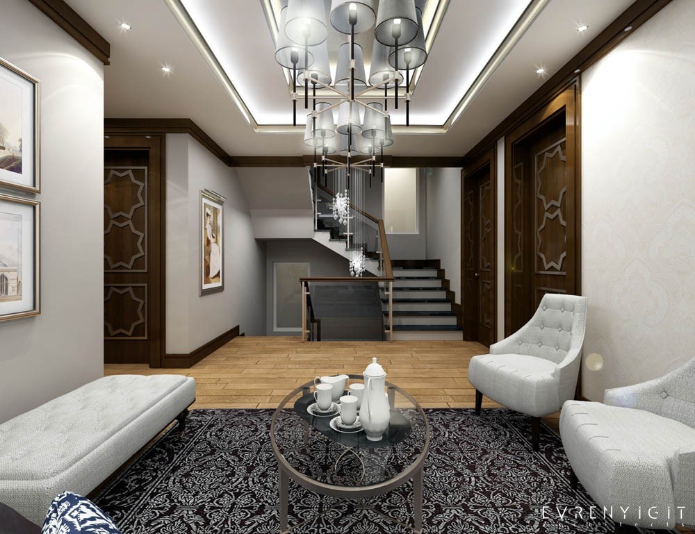 Evren Yiğit Mimarlık,Mimari Proje,İç Mimarlık,Architecture,Evren Yiğit ...