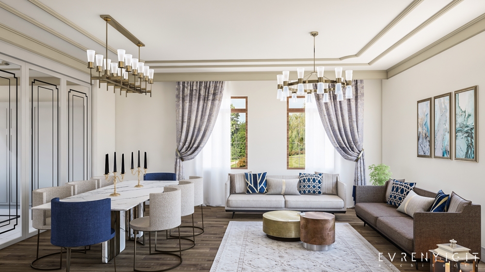 Evren Yiğit Mimarlık,Mimari Proje,İç Mimarlık,Architecture,Evren Yiğit ...